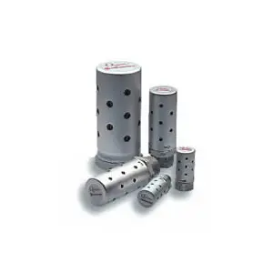 Silenciador para Escape de Aire Comprimido | Ferroneumatica